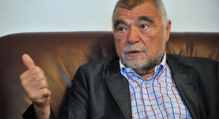 Dr. Slaven Letica: Tko je doista Stjepan Mesić?