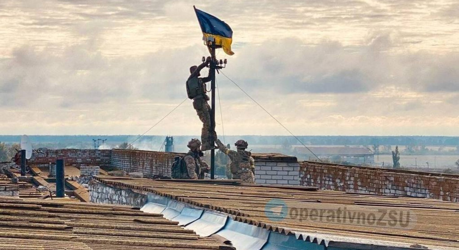 Ukrajina: Za dva tjedna oslobodili smo 93 naselja u regiji Harkiv