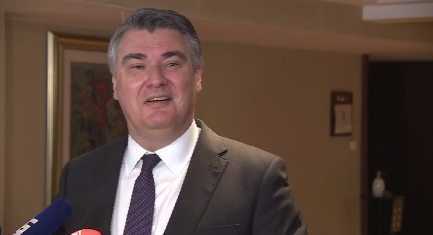 Milanović: “Tako mi Boga, ambasadori nikada nećete postati”