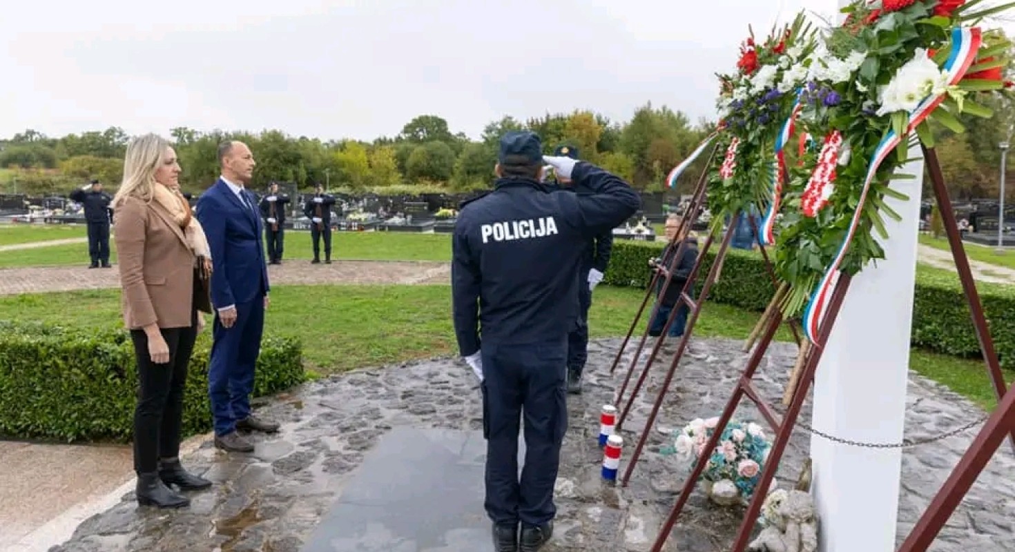 Župan Ernest Petry uputio čestitku povodom Dana policije i sv. Mihovila