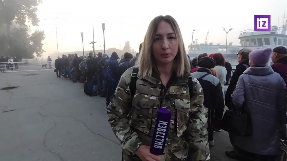 Institut za rat: Putin priprema javnost za gubitak Hersona Institut za rat: Putin priprema javnost za gubitak Hersona