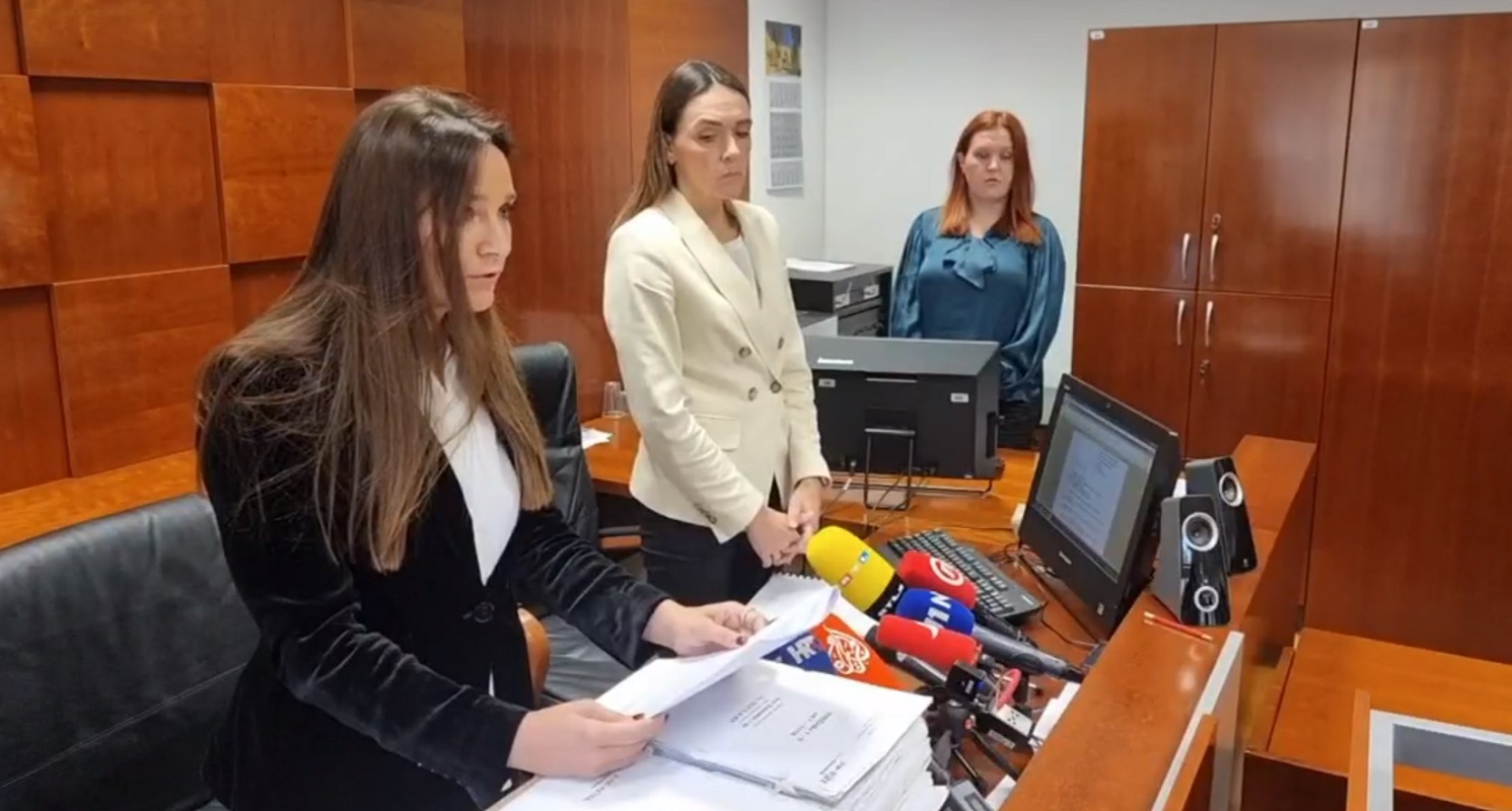 Sutkinja Saša Lui: Sanader je uzeo 3,6 mil. kuna, ali nije kriv