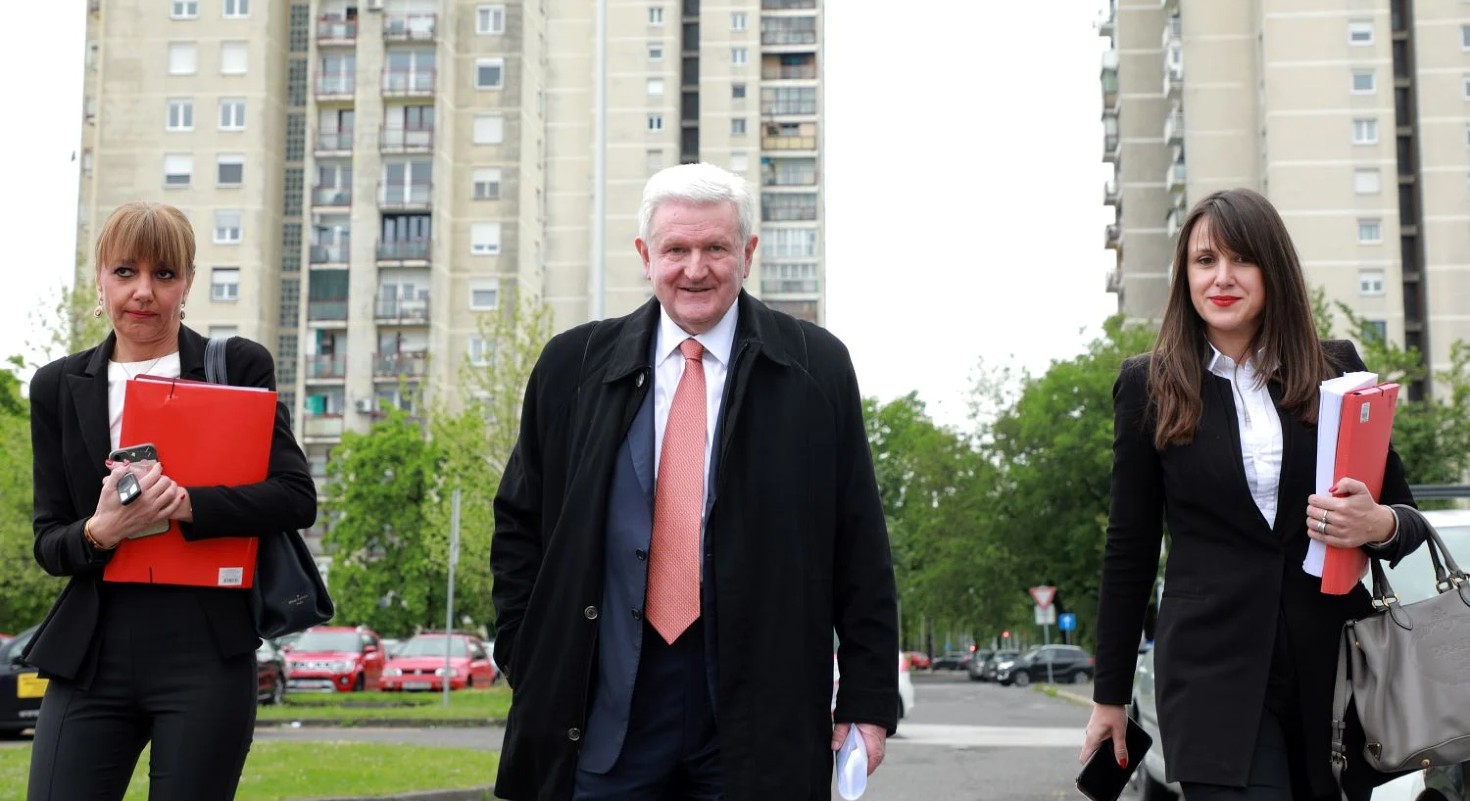 Todorić opet proziva: Plenković okuplja Novi Borg! Vidio sam ih u ...