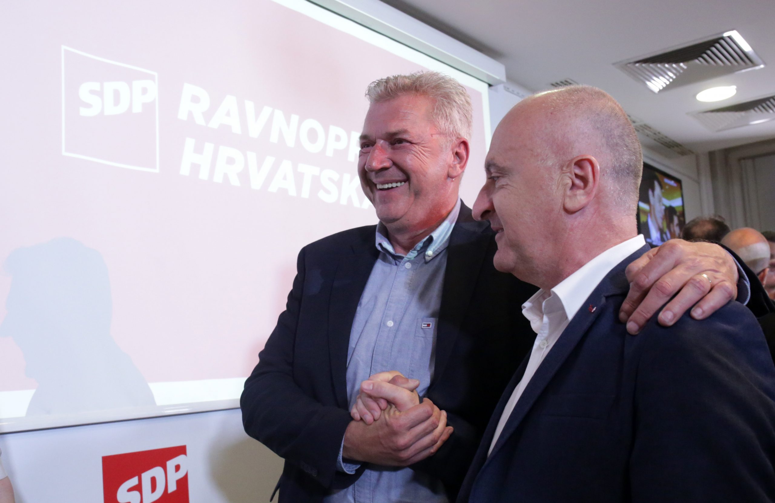 Fred Matić preko veze zaposlio i sina Ranka Ostojića