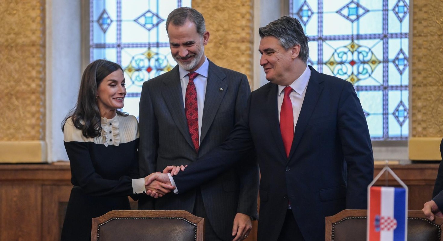 Milanović i španjolski kralj pozdravili suradnju u istraživanju ...