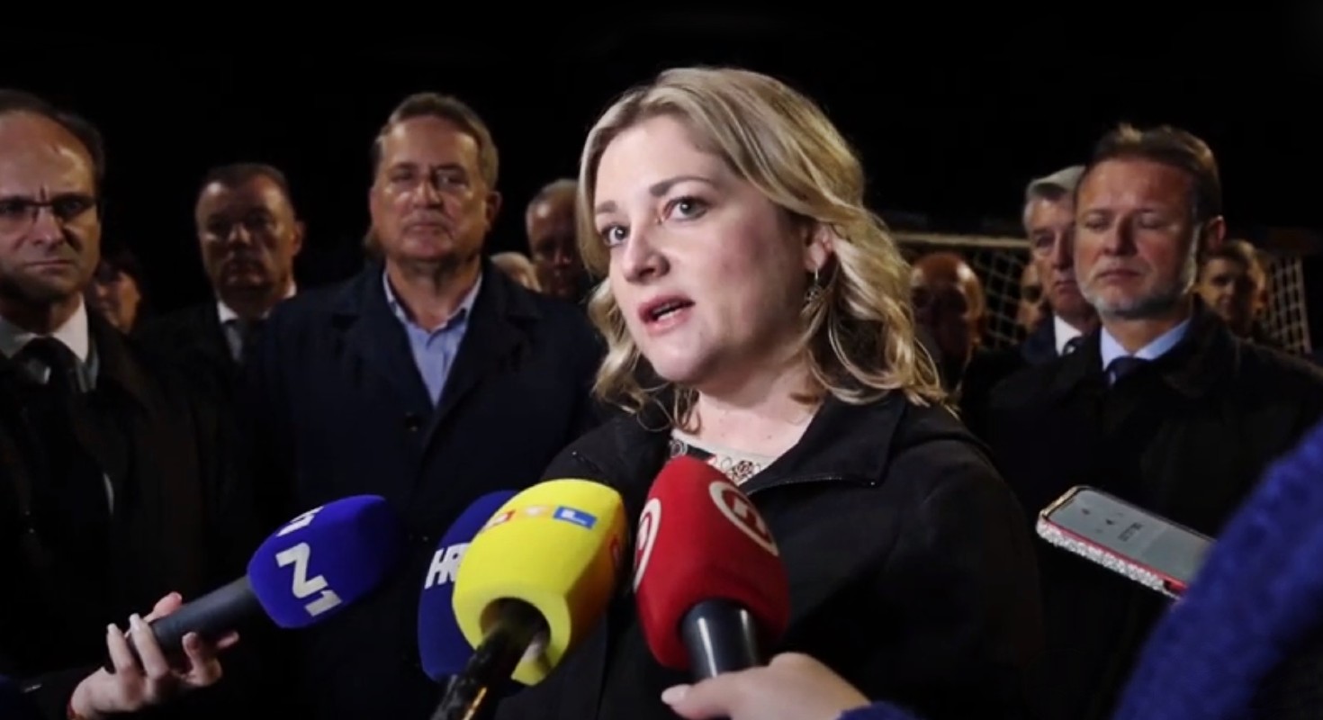 Marko Ljubić: Je li Anja Šimpraga trebala biti u Škabrnji?!