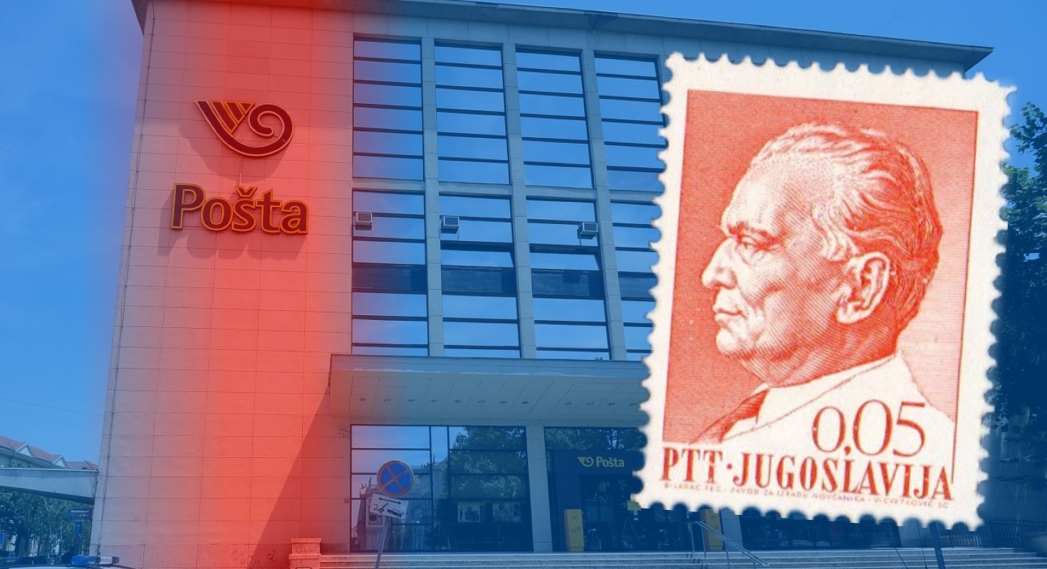 Antife tražile Titov žig na poštanskoj markici, Hrvatska pošta ih obila