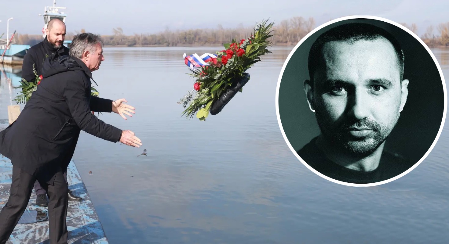 Zoran Filipović: “Fuj! Fuuj!! Fuuuuj!!! Što ovaj Pupovčev ritual znači?”