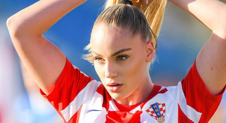Tko je Ana Maria Marković, najzgodnija nogometašica svijeta