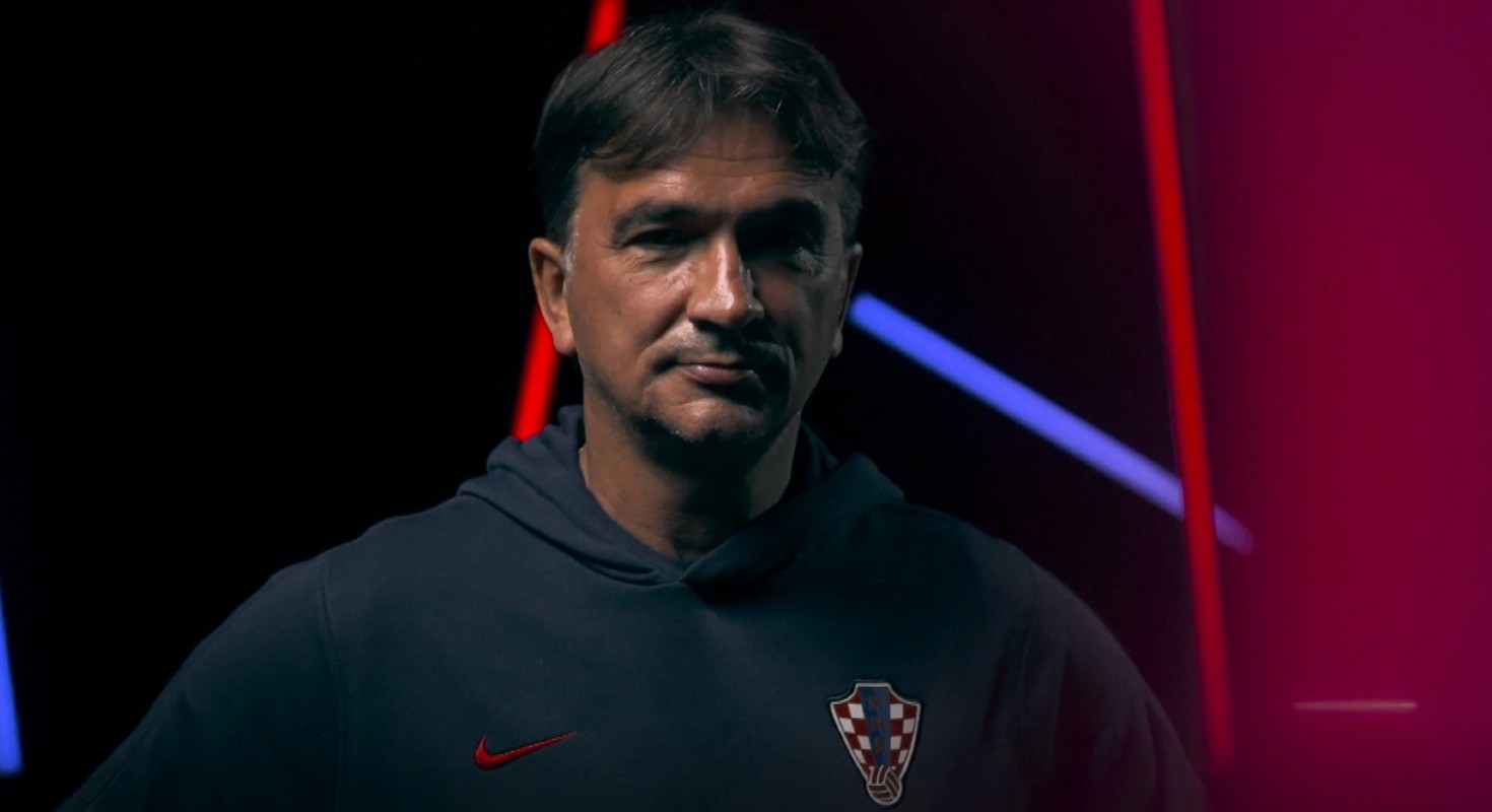 Zlatko Dalić: Tek sad smo sami sebi napravili problem