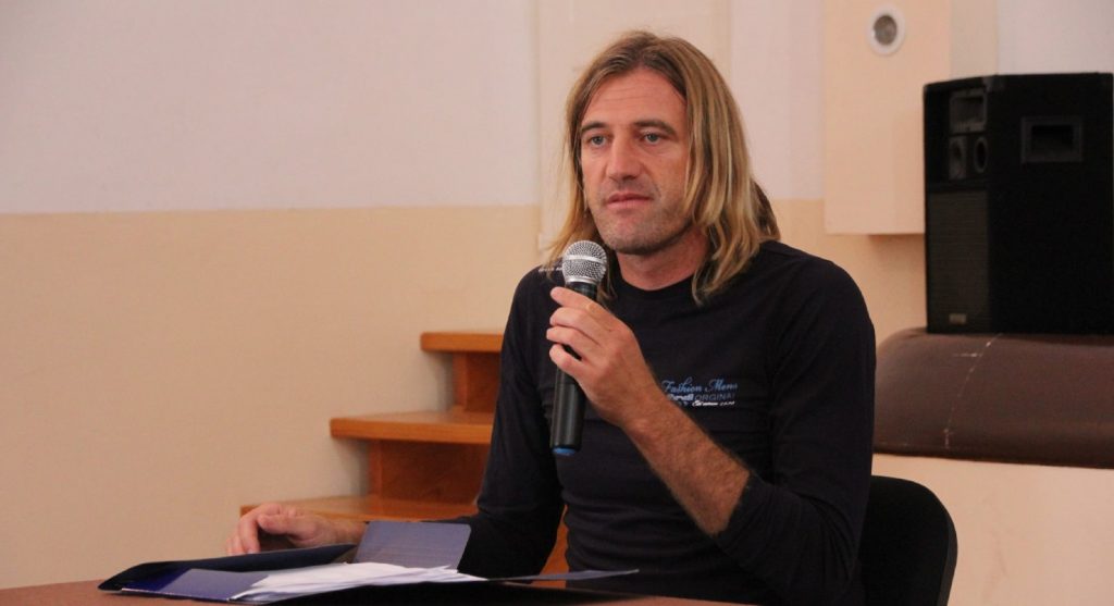 Domagoj Vidović: Još jednom o čakavskome