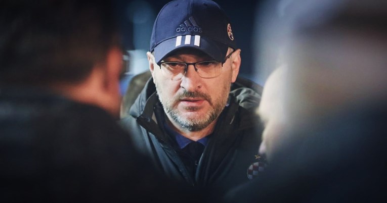 Nadzorni odbor Dinama: Krešimir Antolić je smijenjen!