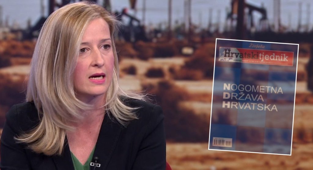 Ahmetović osudila naslovnicu Hrvatskog tjednika: “Očekujem reakciju ...
