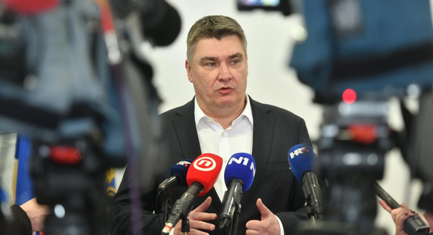 Ivica Šola: Milanović je zapravo hrvatski Vučić, čak i gori. Je li ...