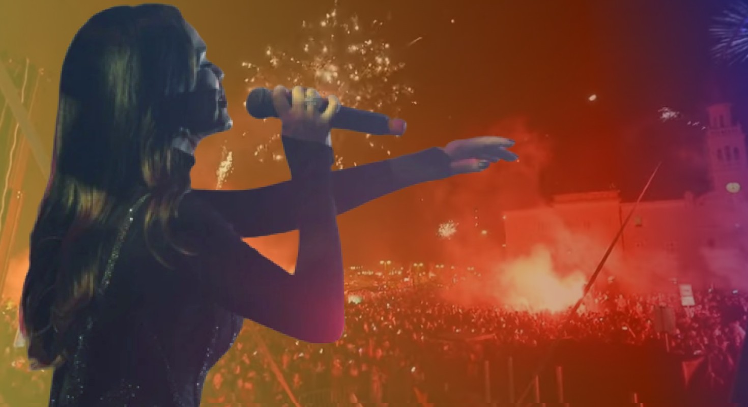Severina napravila show u Splitu: “Ovo je moj najbolji koncert u životu!”