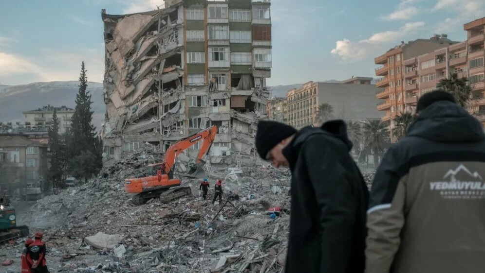 Potresna ispovijest bagerista: “Iskopao sam preko stotinu tijela…”