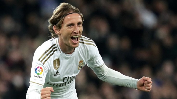 Procurile su sve godišnje plaće Luke Modrića u Realu