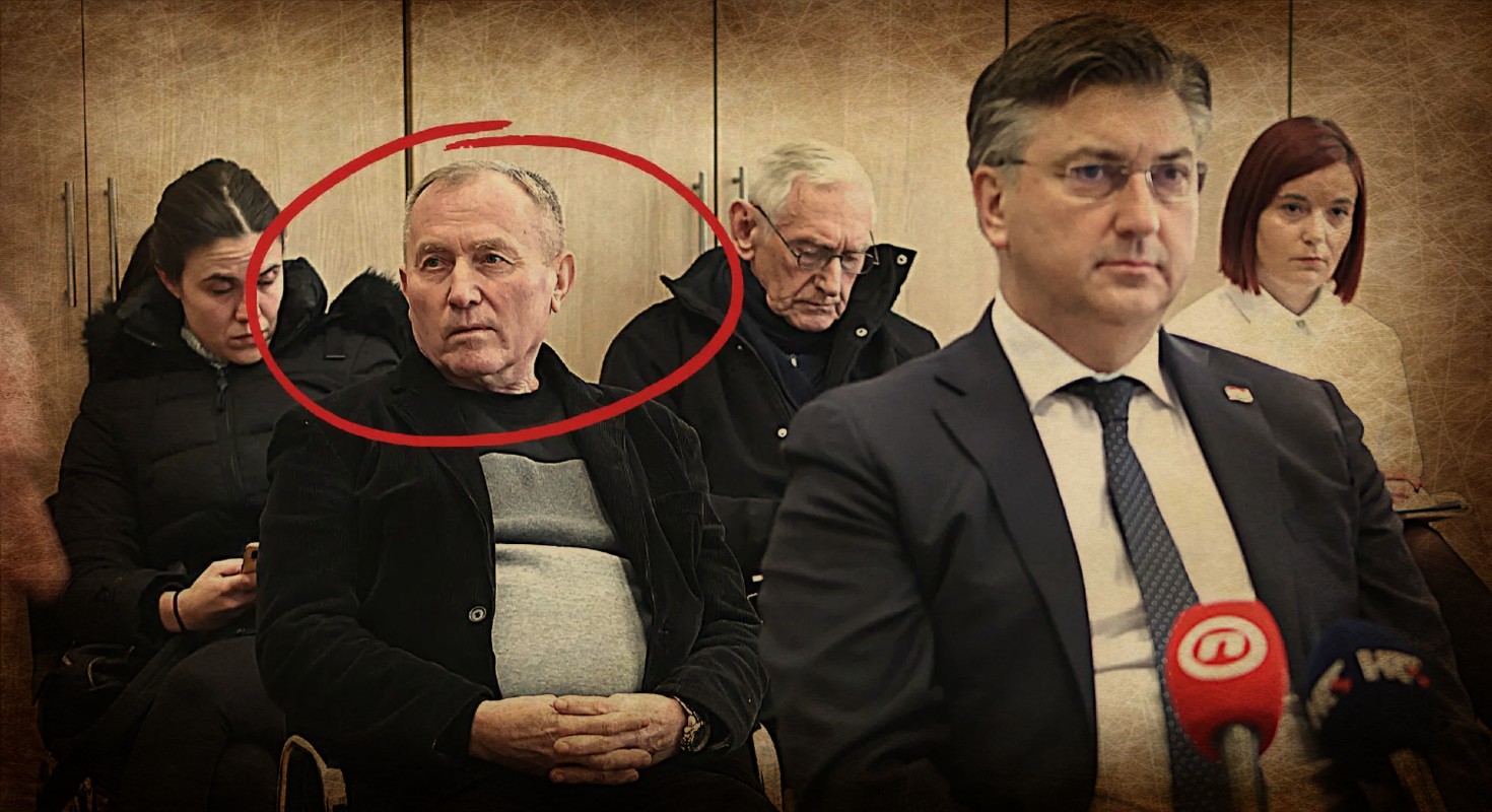Snimka prijetnji: “On je htio riješiti Plenkija, ja bih ga riješio ...