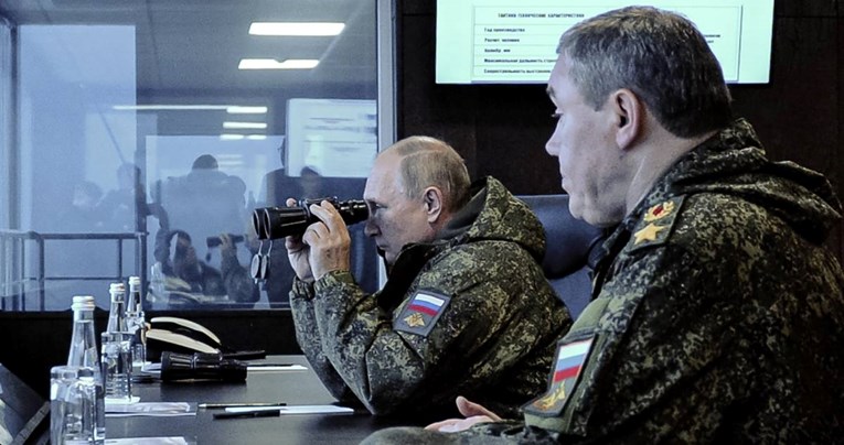 Vladimir Putin: Počelo je