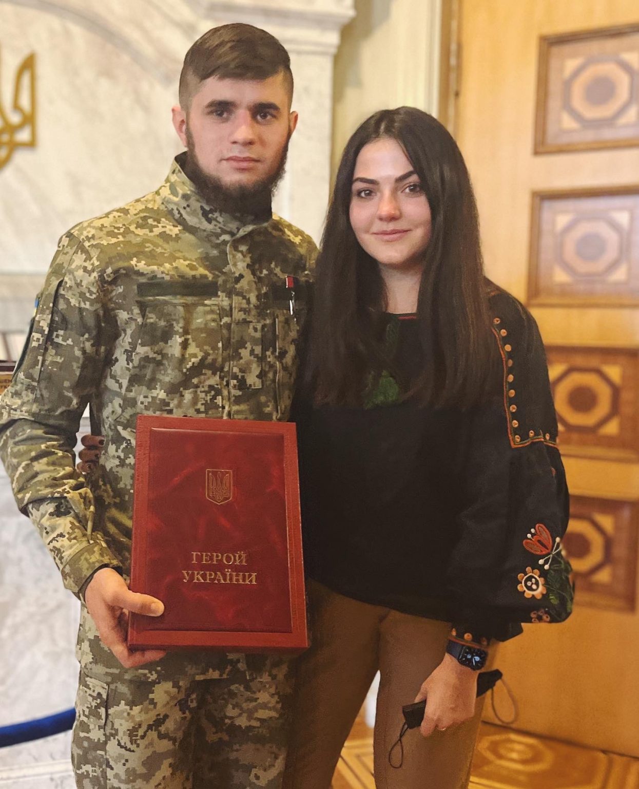 Tko je bio Dmitro ‘Da Vinci’ - heroj Ukrajine kojemu je i Zelenski došao na pogreb