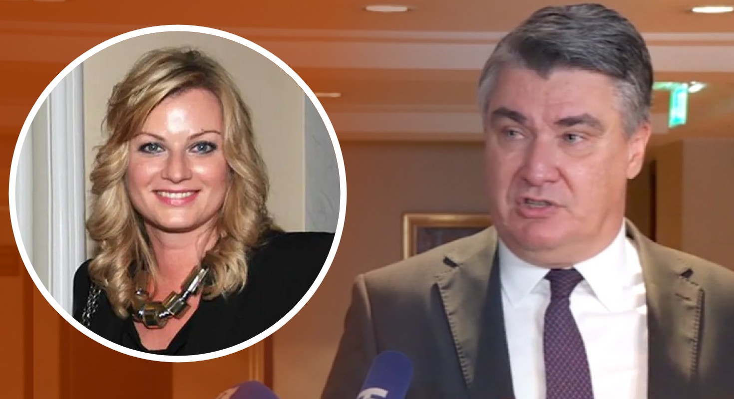 Milanović opalio po Ani Hanžeković: “Bila je najlošija učenica, otac ...