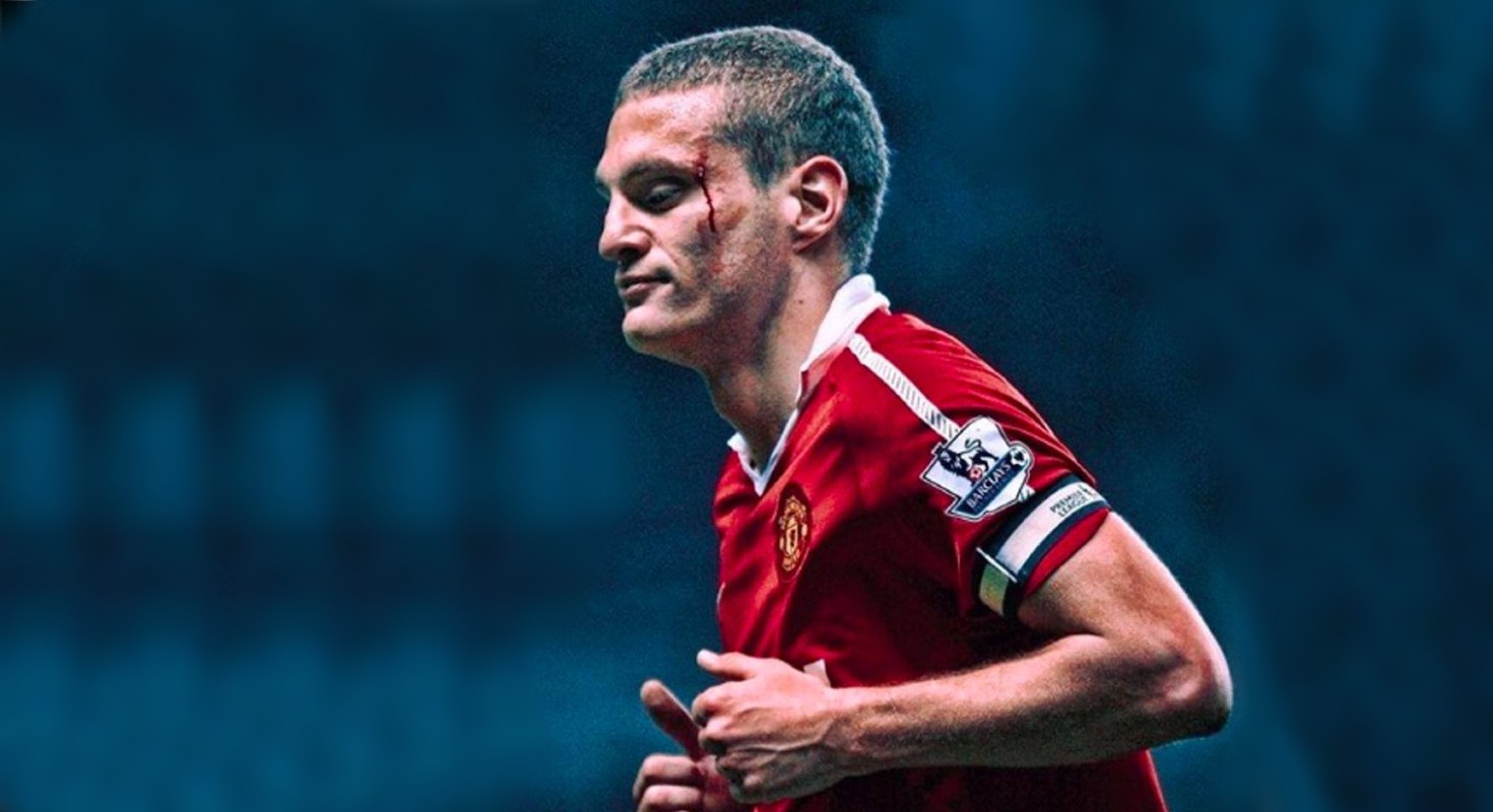 Nemanja Vidić odlukom šokirao nogometnu Srbiju