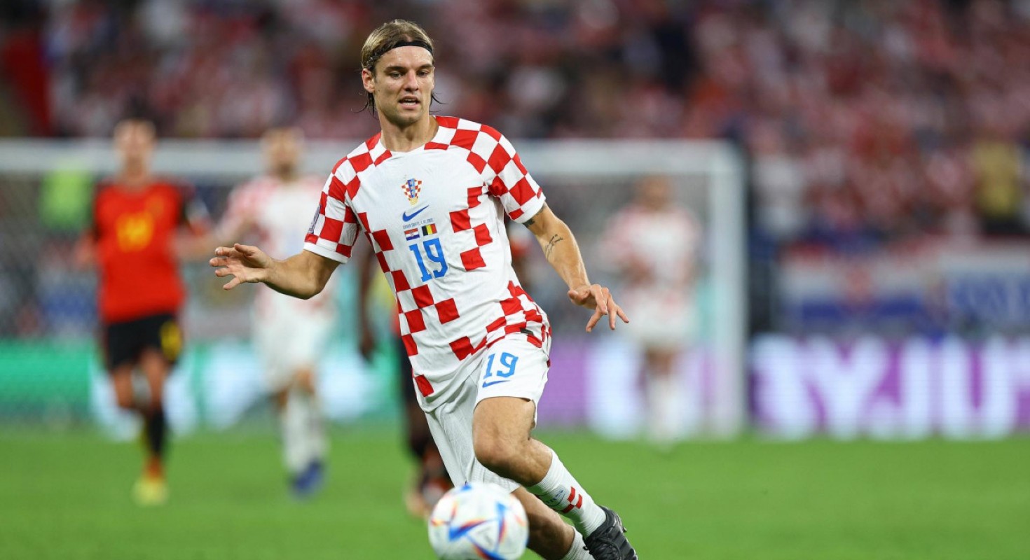 Borna Sosa pred transferom karijere, pregovara s klubom iz Premier lige