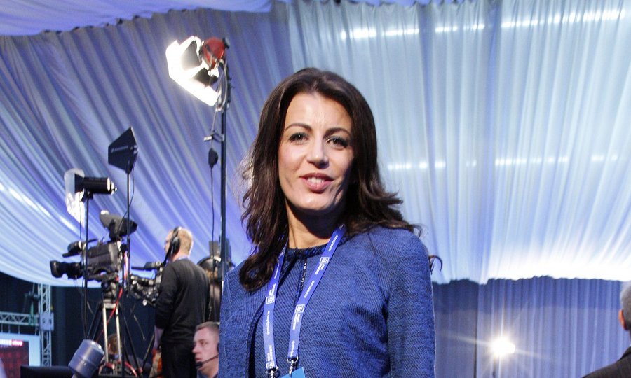 Josipa Rimac stiže na sud. Razvela se i ima novo prezime