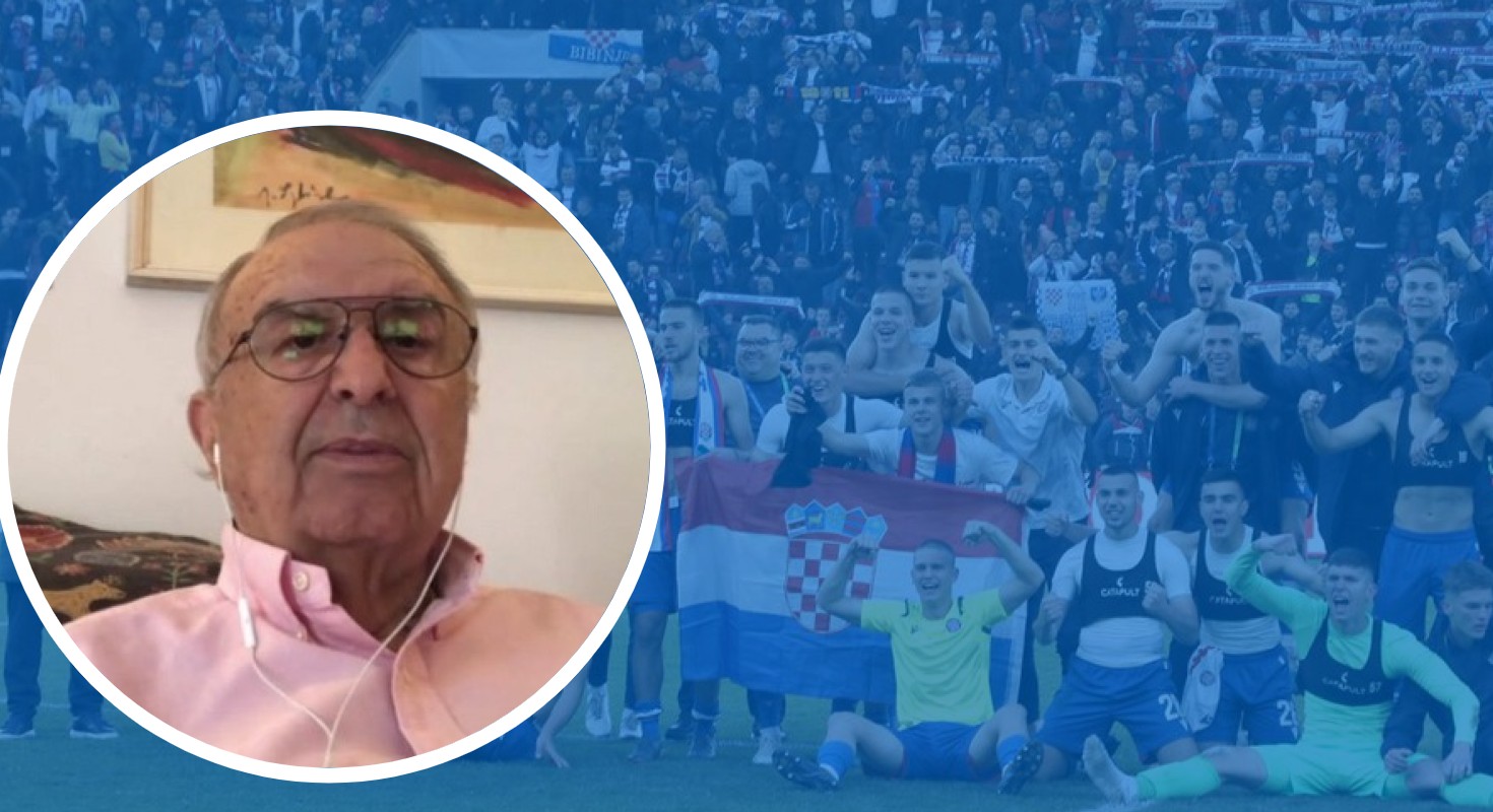 Edo Pezzi o dolasku Perišića u Hajduk: “Ni dragi Bog ne zna koliko je ...