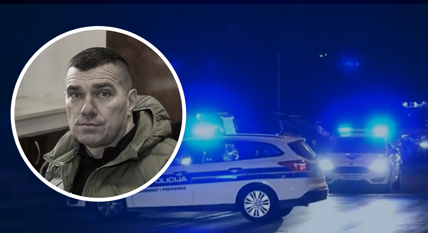 Pucnjava u Zagrebu! Ubijen Tomislav Sabljo, optuženik Uskoka!