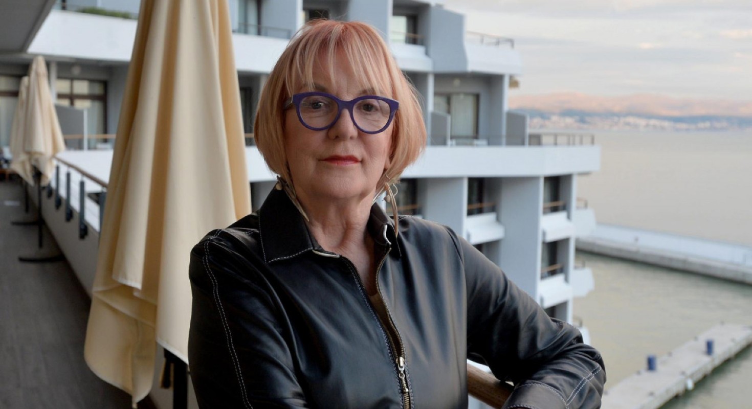 Vedrana Rudan objavila da ima rak, već je operirana u Zagrebu