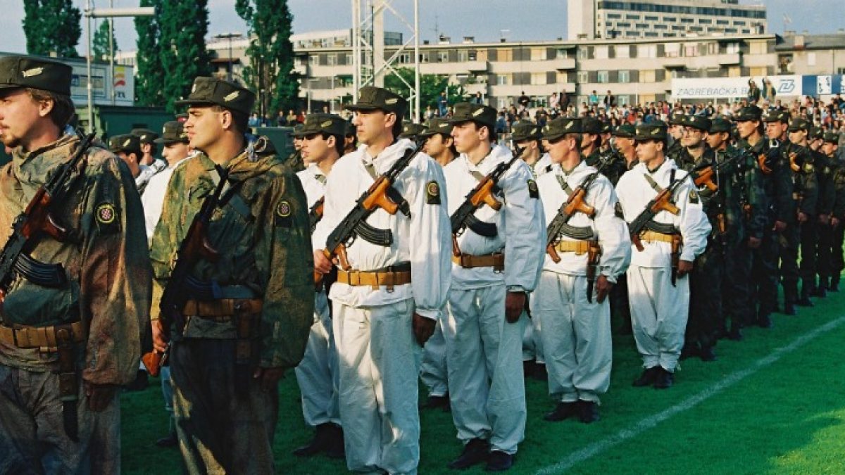 Kako je stvarana Hrvatska vojska! Ovo su četiri ključne faze