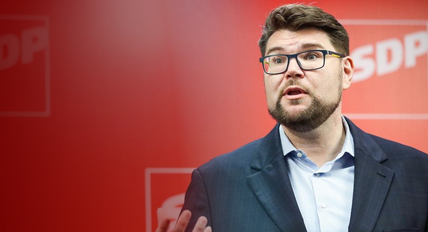 Grbin: ‘Najbolji sam kandidat za premijera. Uvjeren sam da ću ...