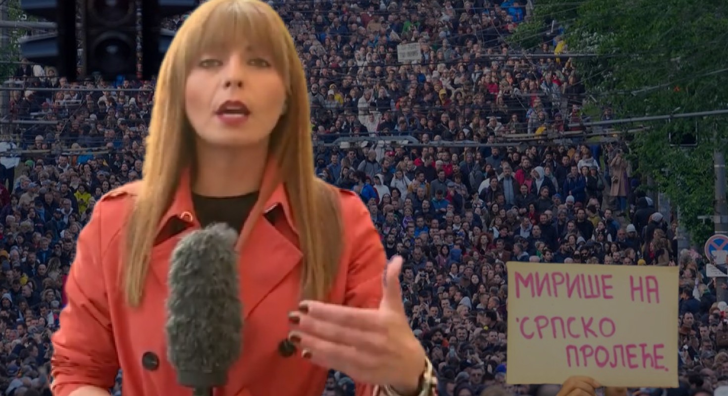 Ovo je najteži trenutak za Vučića od kad je na vlasti: “Nismo mi stoka”