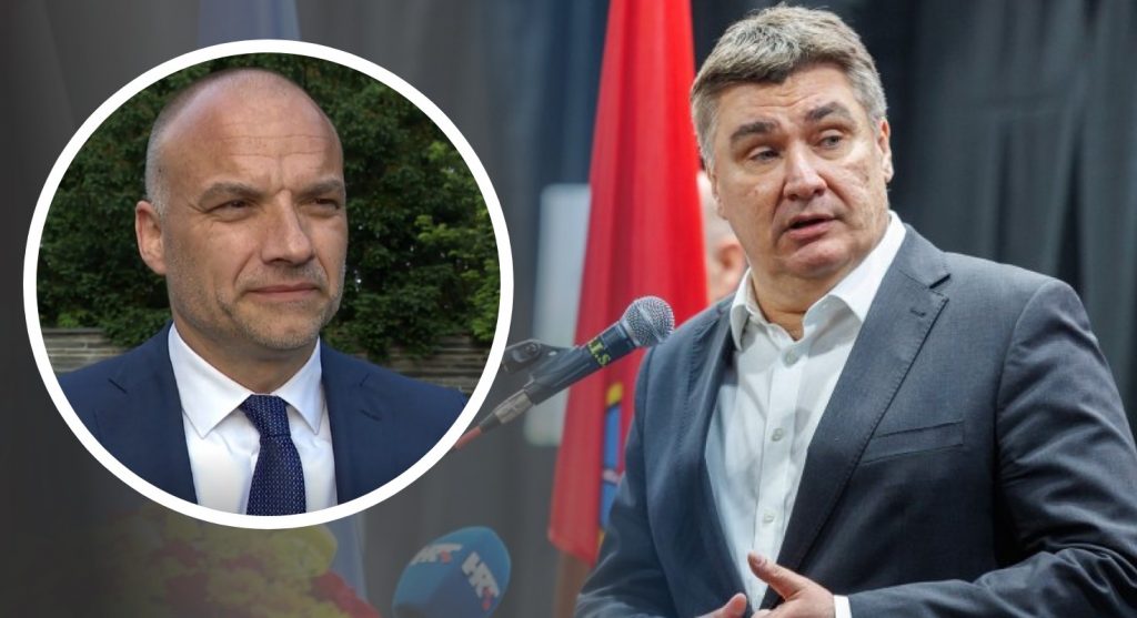 Šef SOA-e otkrio da prijete i Milanoviću: “Treba biti oprezan!”