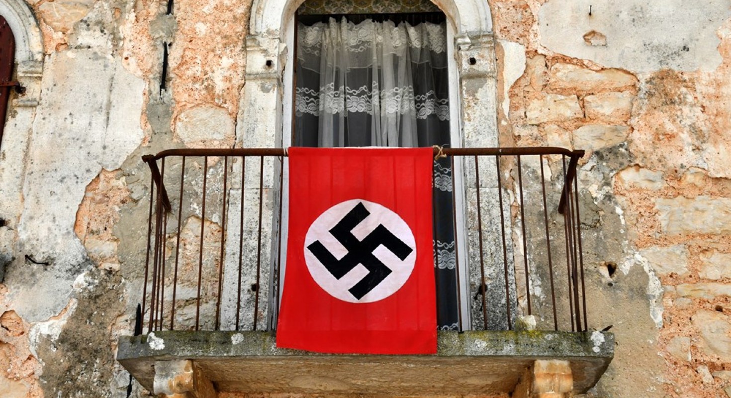 FOTO VIJEST / Danas u jednom mjestu u Istri…