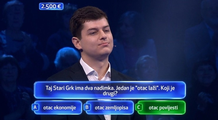 Triler u Superpotjeri: Dorian je zbog publike zamalo ostao bez 35. 000 eura