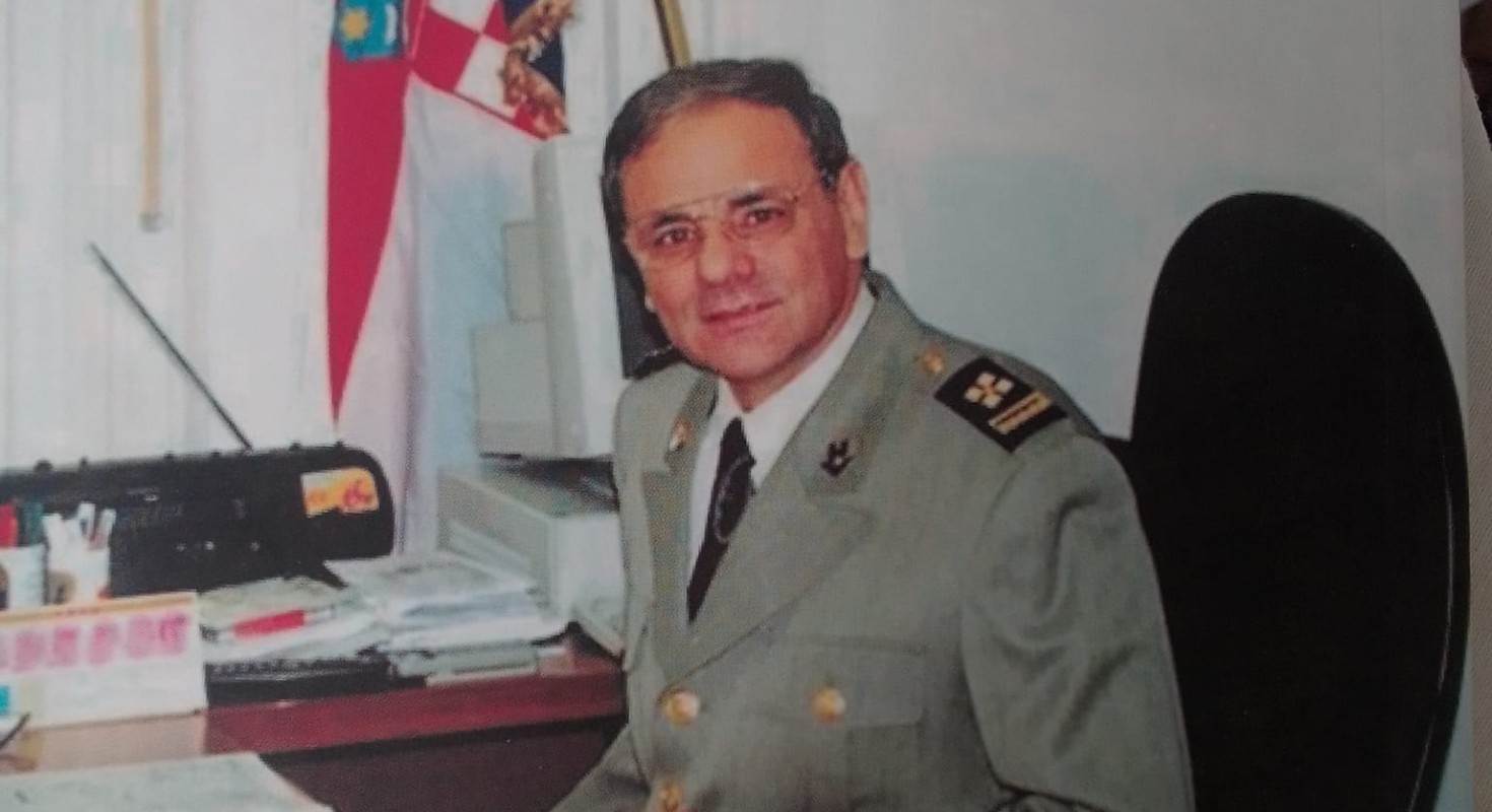 Preminuo general Rajko Rakić, bio je desna ruka Ante Gotovine u “Oluji”