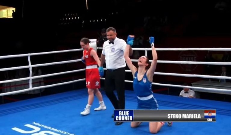 Mariela Šteko osvojila zlato, prvakinja je Europe