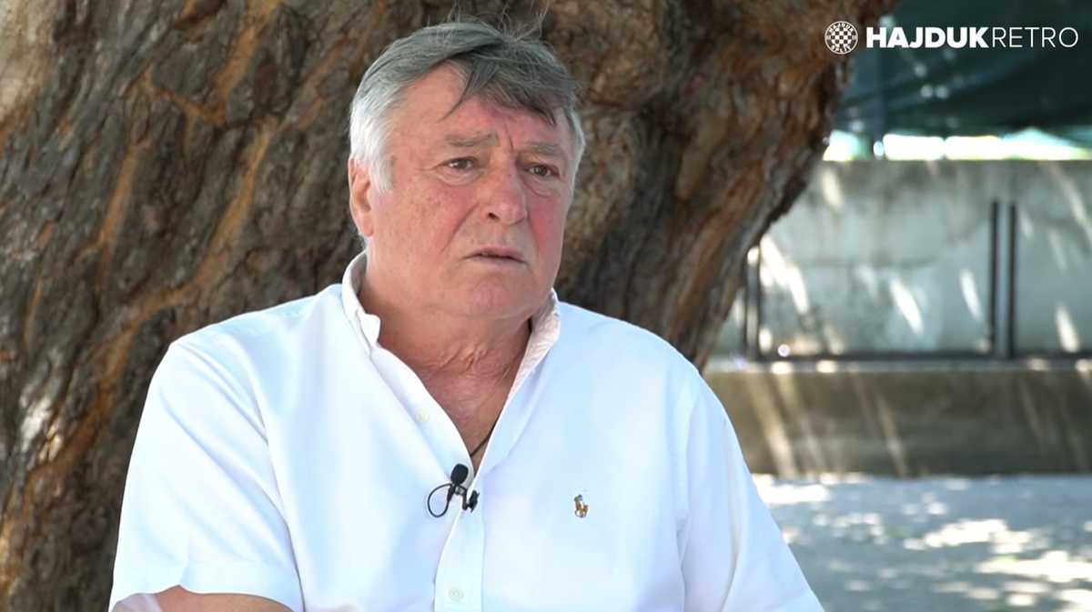 Vilson Džoni, legenda Hajduka: ‘Nisam volio Tita, a bio je u kući na kavi’