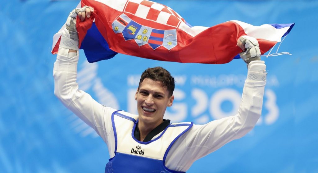 Šapina osvojio zlato, Božić i Klepac brončani