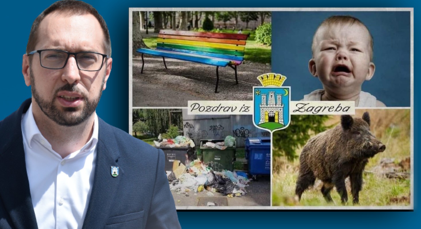 Možemo naručio anketu, tvrde da odlično rade i da je u Zagrebu sve bajno