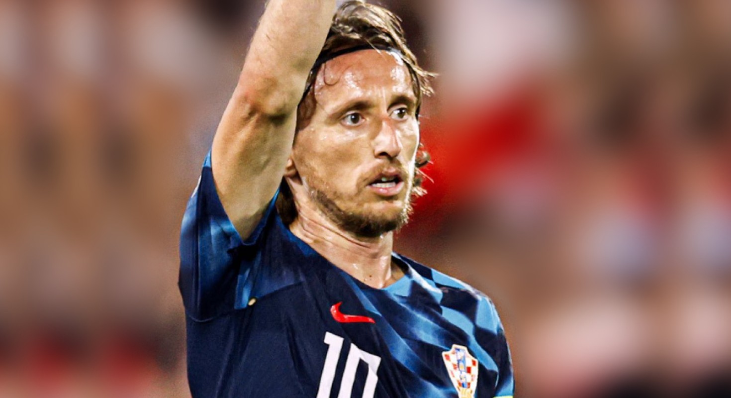 Luka Modrić: Odlučio sam hoću li i dalje igrati za Hrvatsku