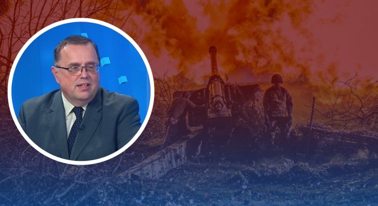 Dr. Barić analizira ofenzivu: Pokazalo se da su “zmajevi zubi” jako ...