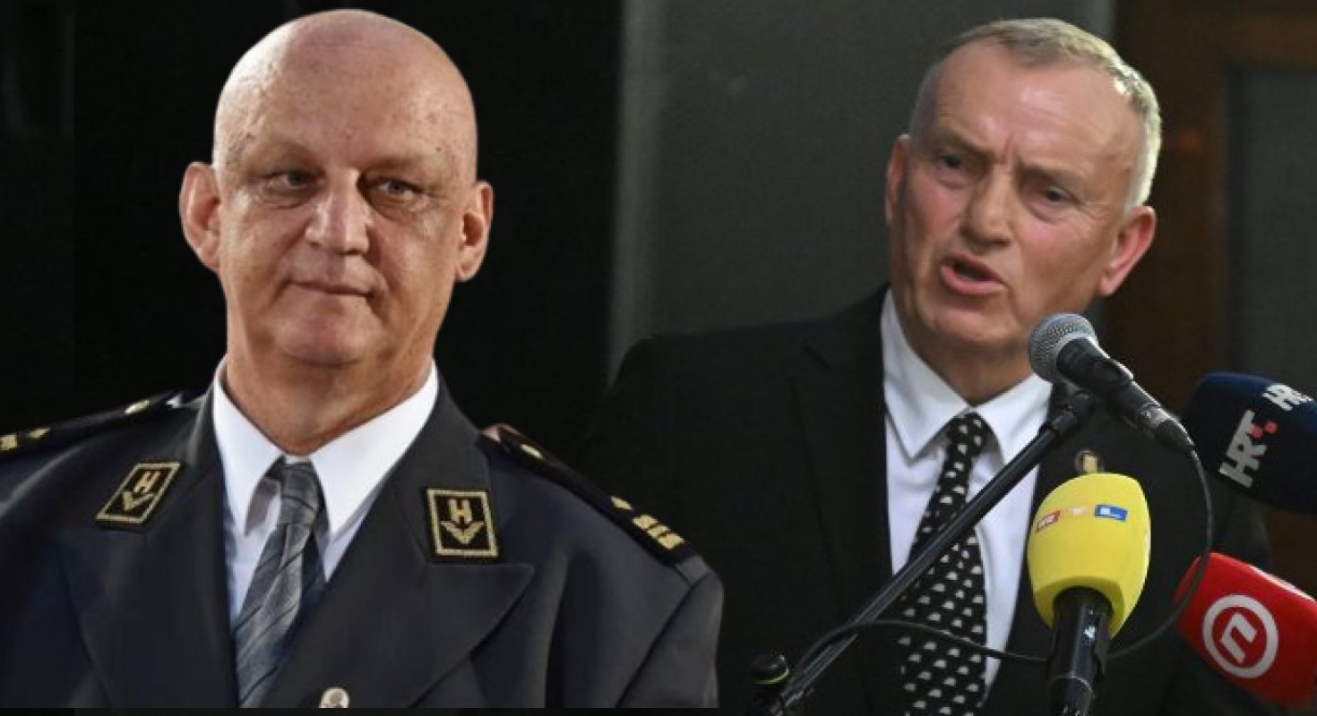 Rojs: ‘Izbačen sam iz Generalskog zbora’; Krešić: ‘Nije, ali mogao bi biti’