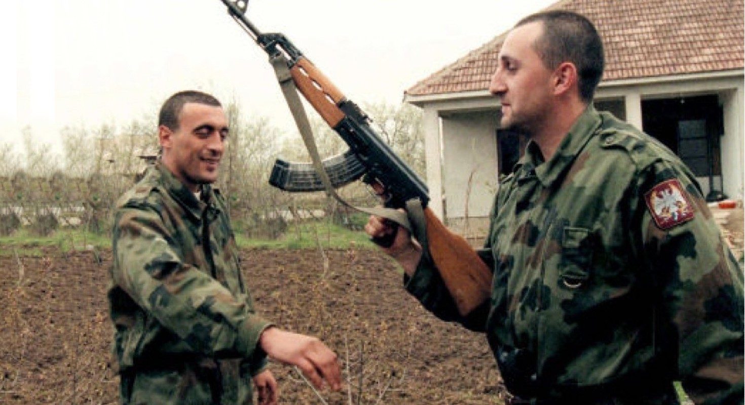 Anketa pokazala koliko bi Srba išlo u rat za Kosovo