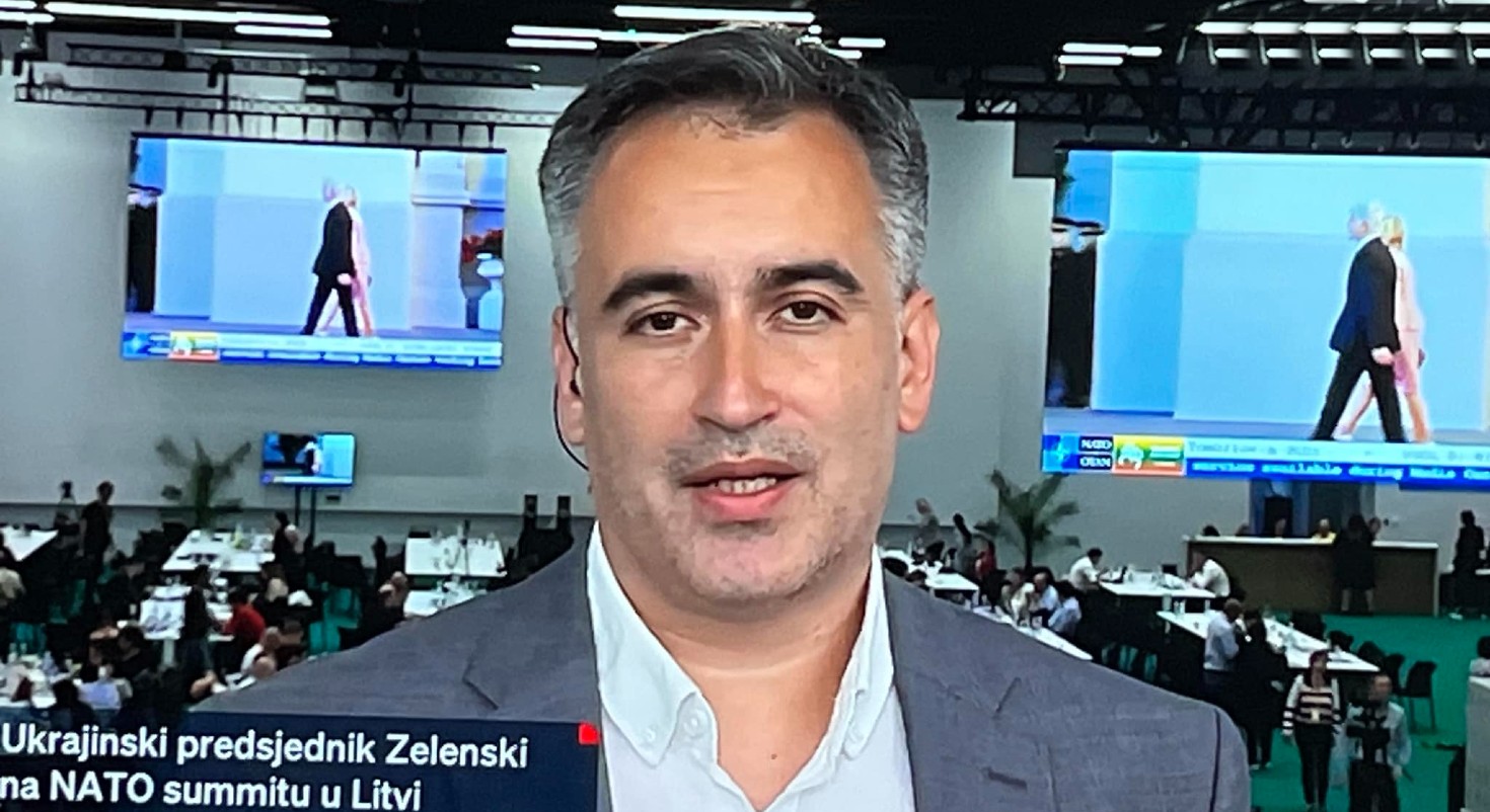 Maja Sever opet napala HRT: “Ovakvog novinara ste otjerali s HRT-a!”