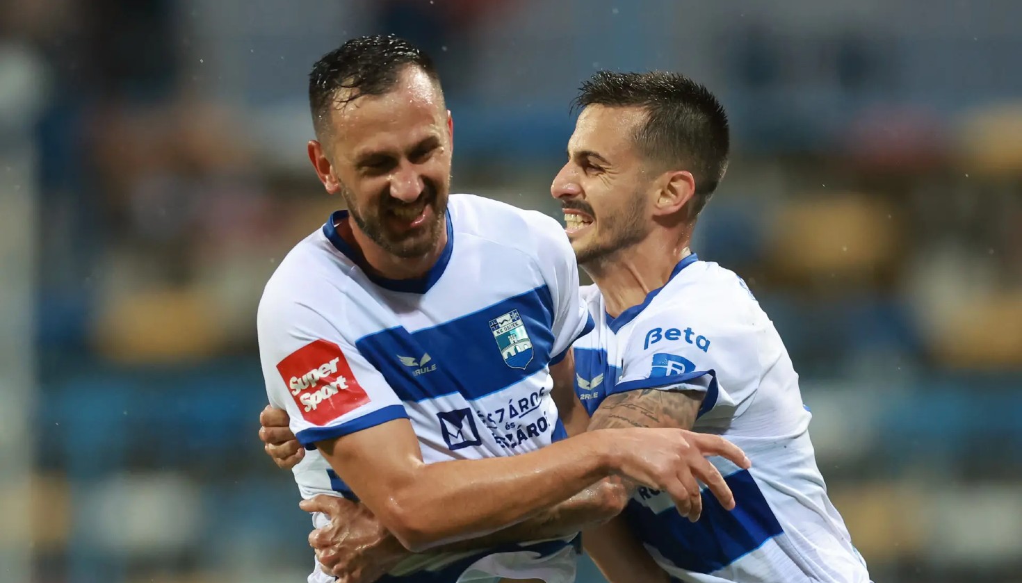 VIDEO Čudo u Zagrebu! Osijek preokrenuo 0:3, hat-trick Caktaša