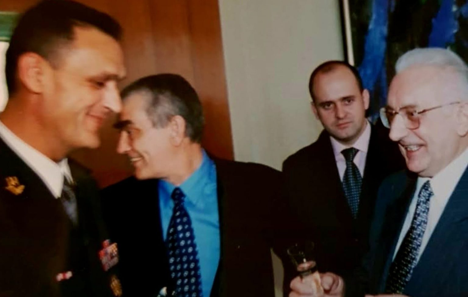 VELIKI INTERVJU General Markica Rebić: Ovo je istina o tajnim službama ...
