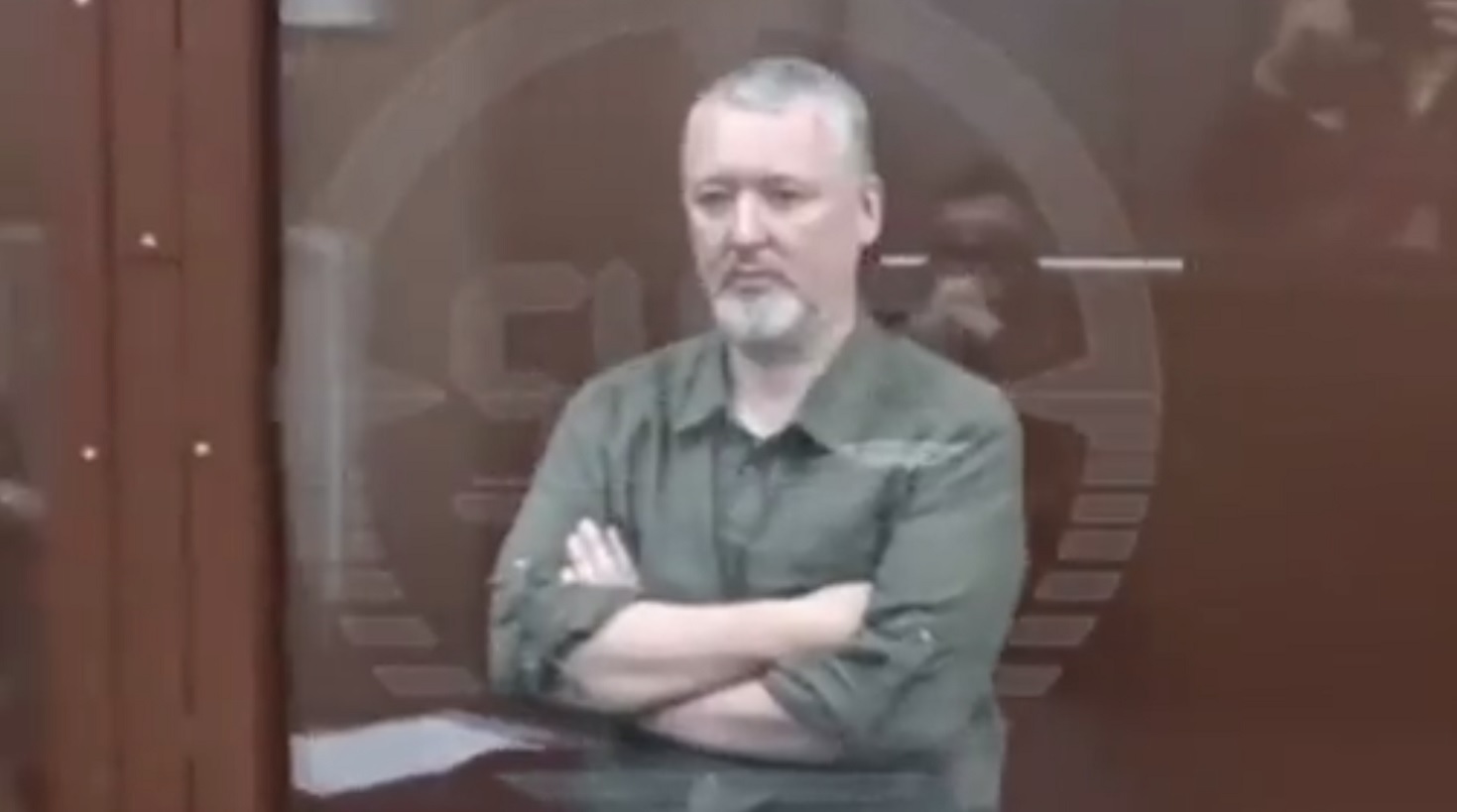 Uhićen Igor Strelkov, objavljena snimka sa suda u Moskvi